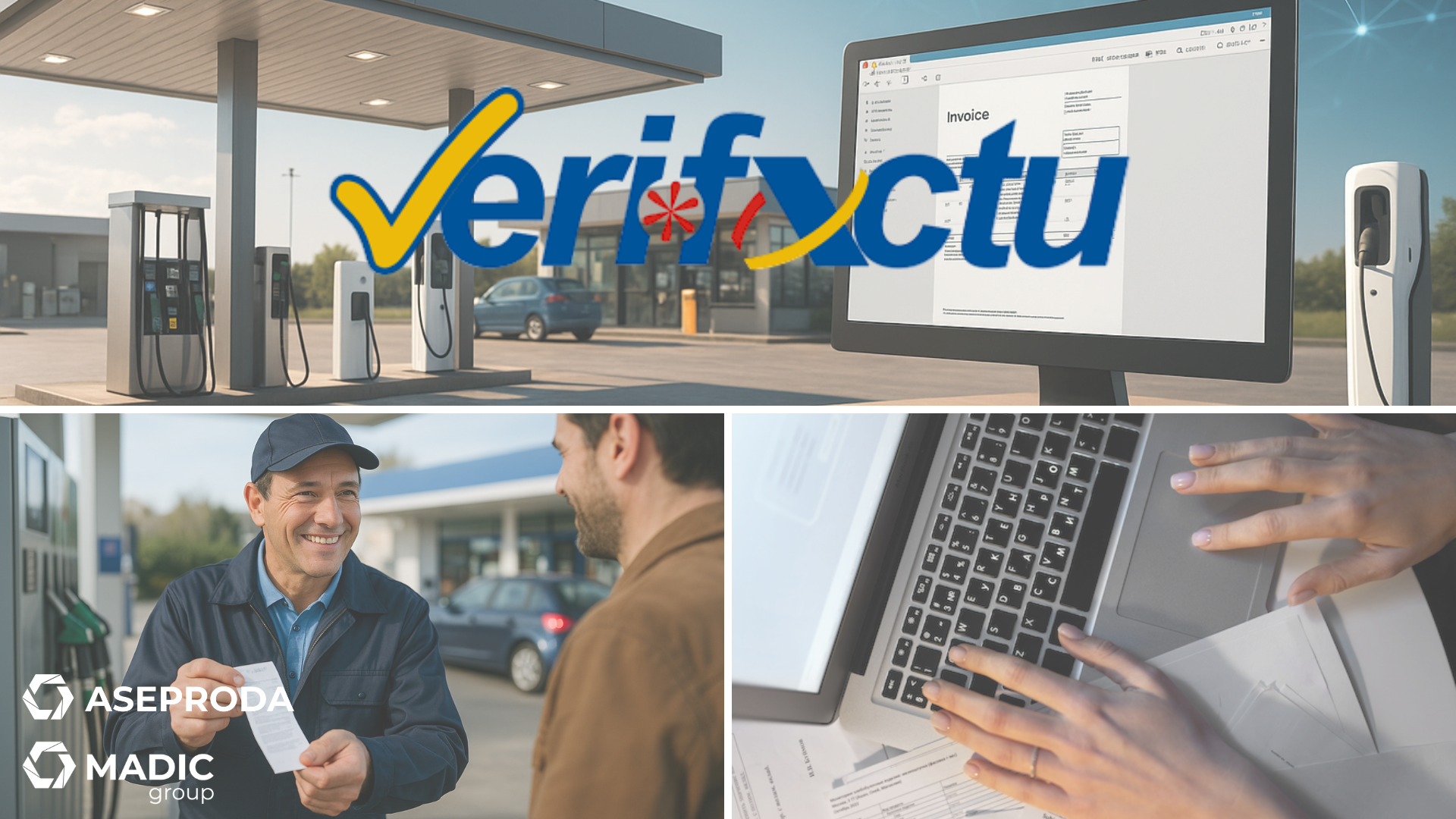 Veri*Factu y su impacto en las estaciones de servicio | Software para estaciones de servicio y ...